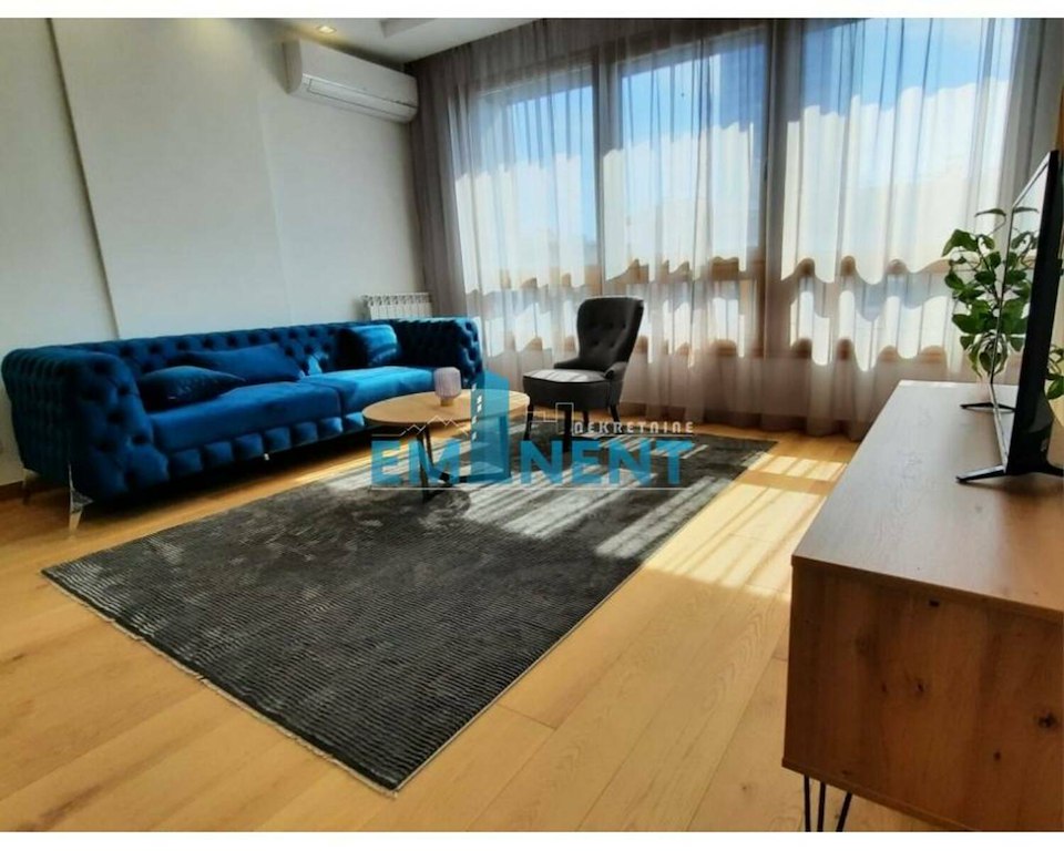 Dvosoban stan, Beograd - Blok 65 | Izdavanje · 60m² · 1.200€