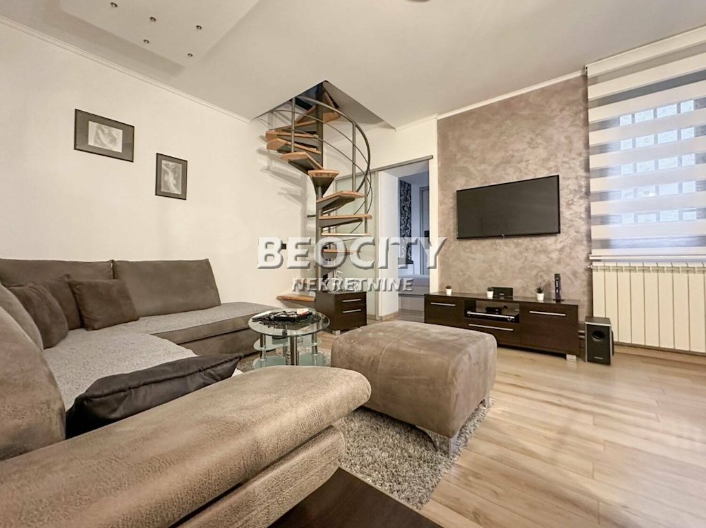 Cetvorosoban stan, Beograd - Stari Grad | Izdavanje · 80m² · 1.200€