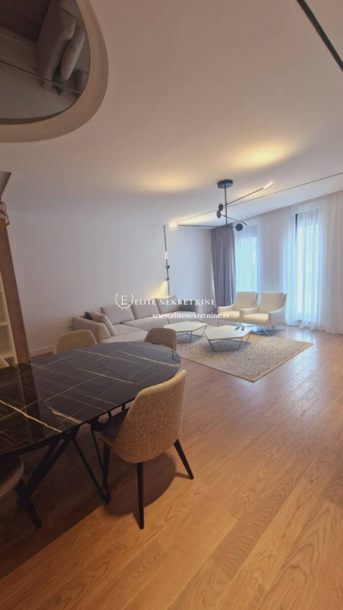 Cetvorosoban stan, Beograd - Vračar | Izdavanje · 145m² · 3.000€