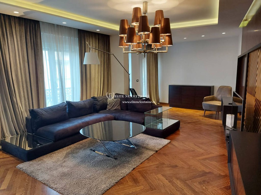 Trosoban stan, Beograd - Hram | Izdavanje · 110m² · 2.000€