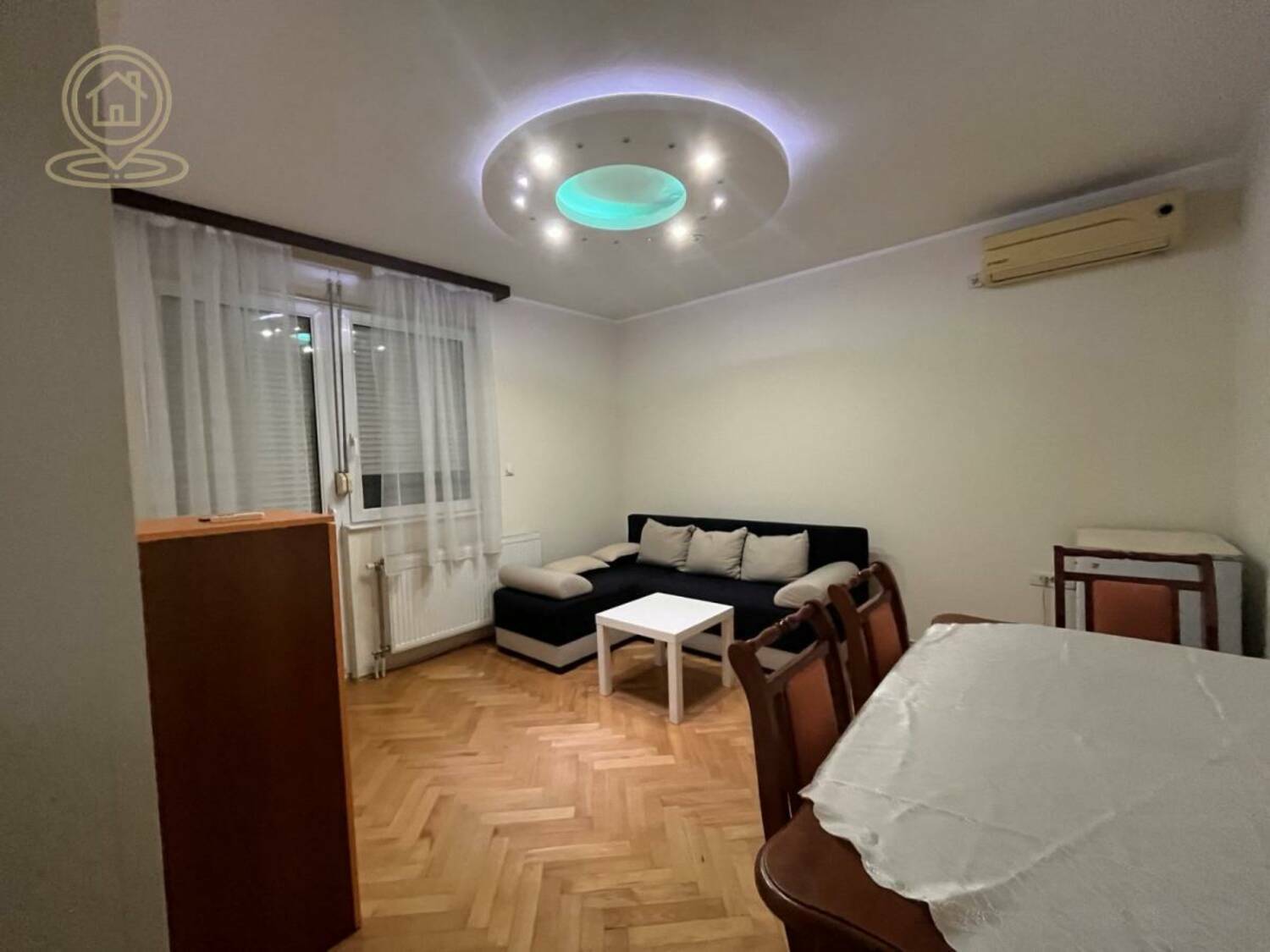 Dvosoban stan, Novi Sad | Izdavanje · 42m² · 400€