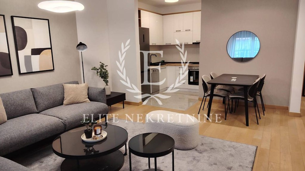 Cetvorosoban stan, Beograd - Južni Bulevar | Izdavanje · 100m² · 1.400€