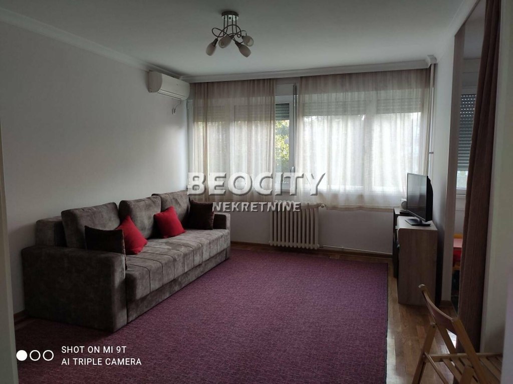Jednosoban stan, Beograd - Hotel Jugoslavija (blok 11) | Izdavanje · 34m² · 500€