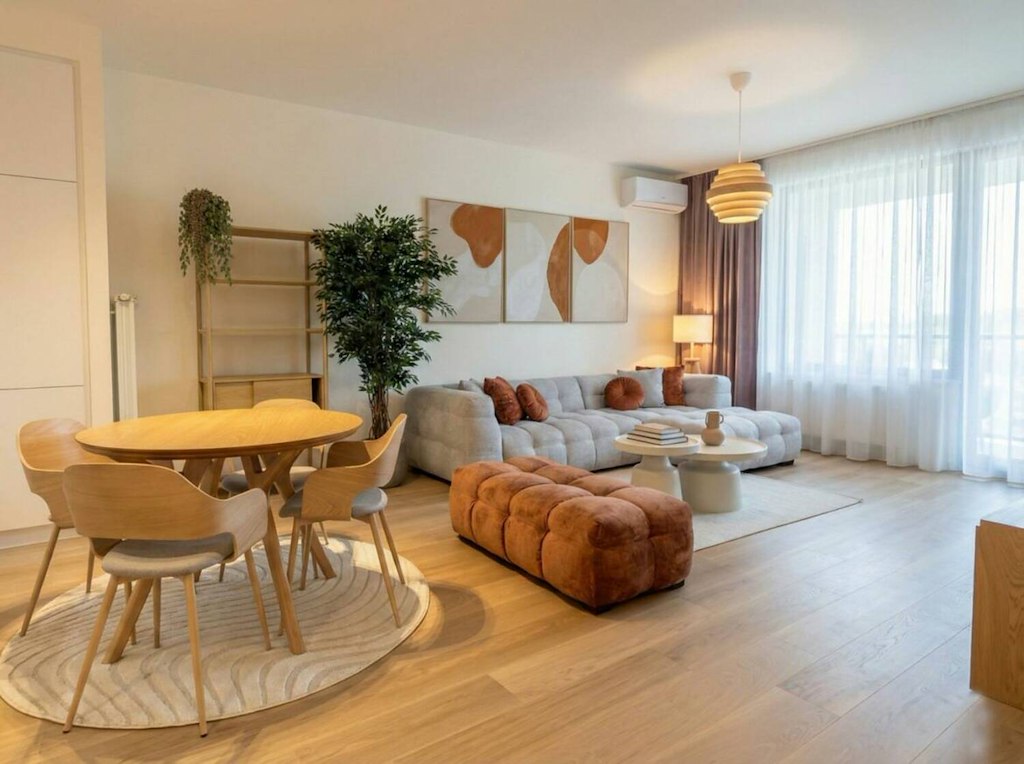 Trosoban stan, Beograd - Beograd na vodi | Izdavanje · 84m² · 1.700€