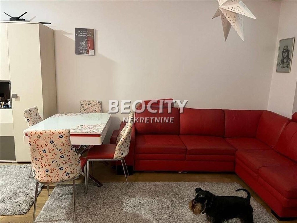 Dvosoban stan, Beograd - Banovo Brdo | Izdavanje · 41m² · 600€
