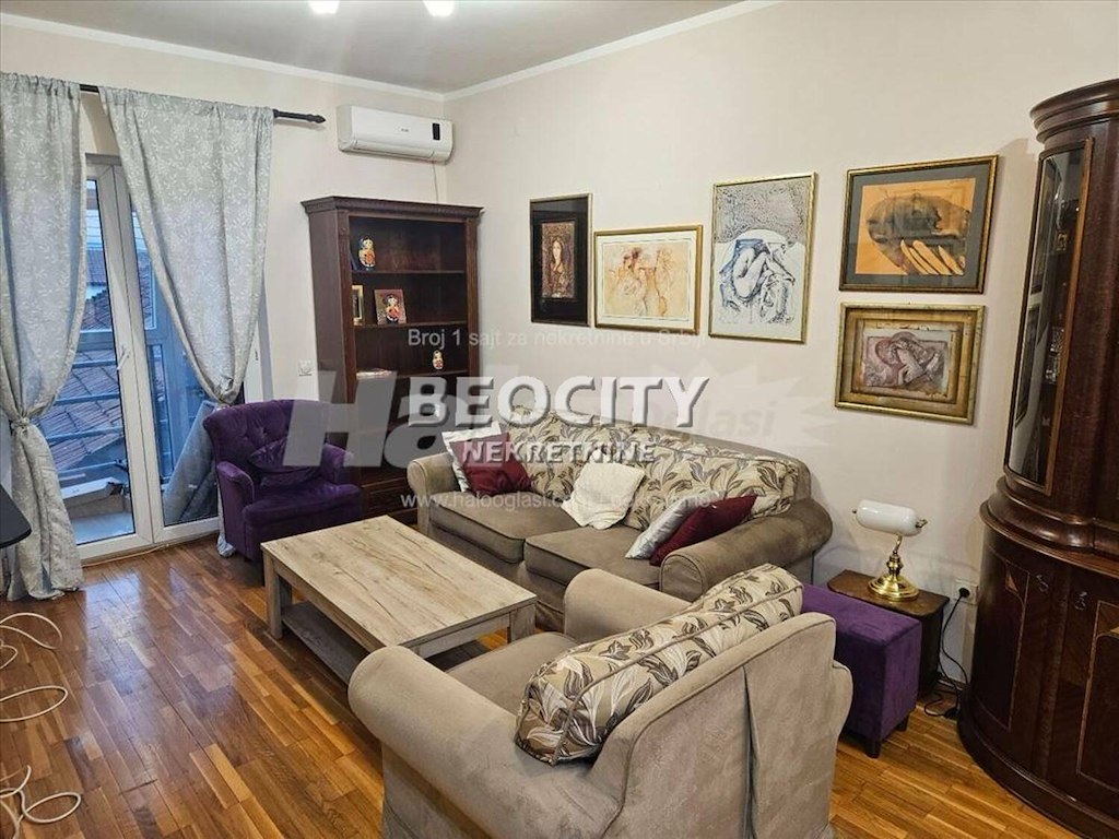 Dvosoban stan, Beograd - Voždovac | Izdavanje · 48m² · 650€