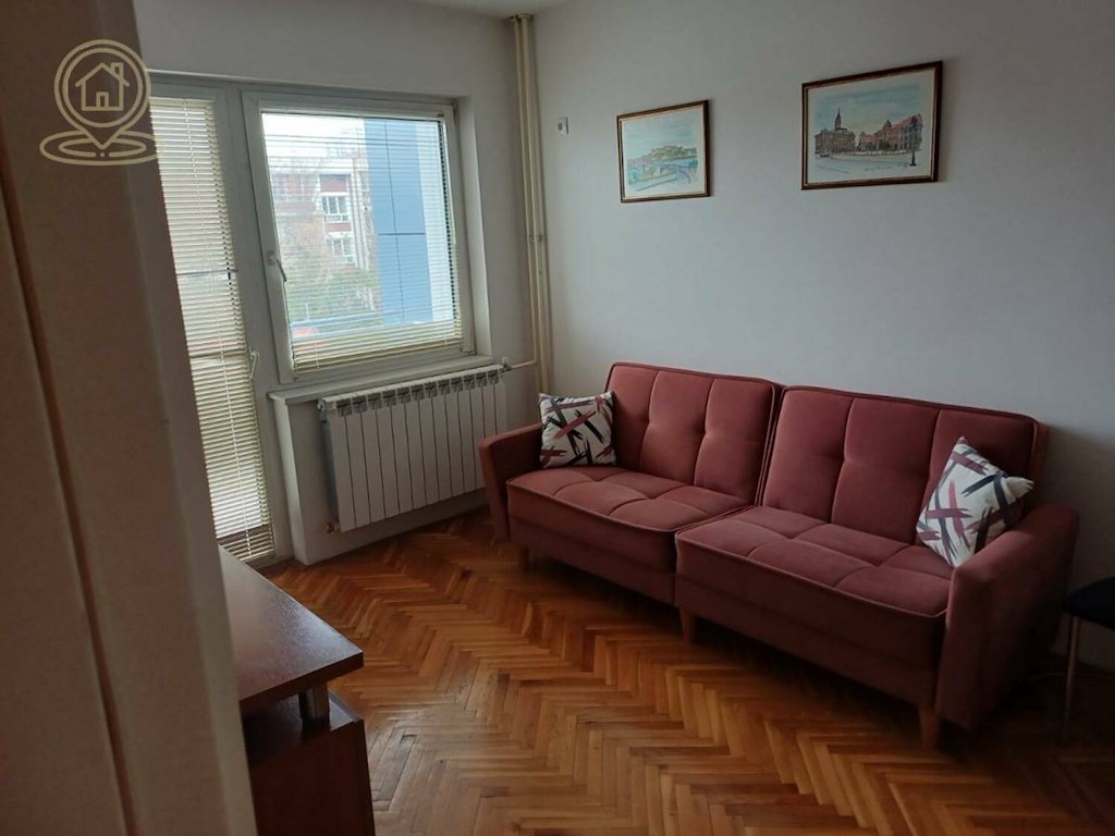 Jednoiposoban stan, Novi Sad | Izdavanje · 37m² · 380€