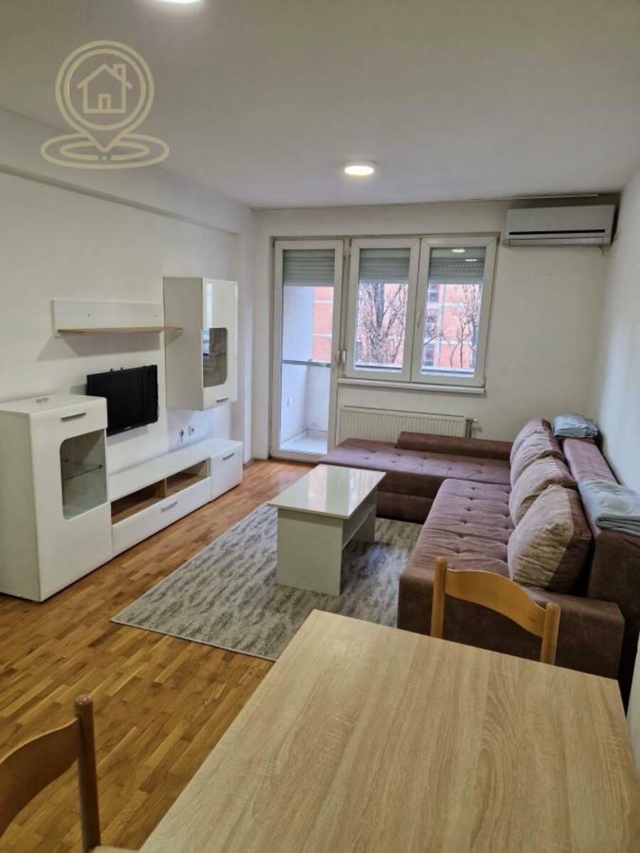Dvosoban stan, Novi Sad | Izdavanje · 50m² · 430€