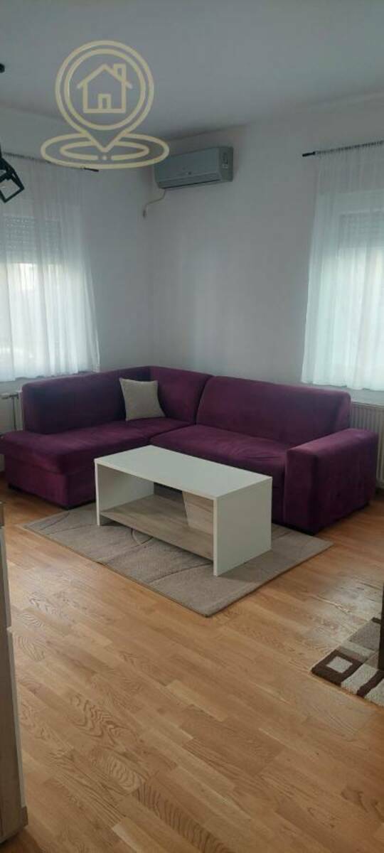 Dvosoban stan, Novi Sad | Izdavanje · 48m² · 470€
