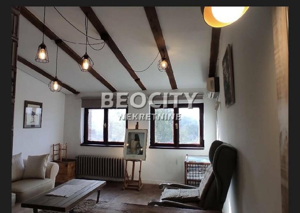 Dvosoban stan, Beograd - Čukarička Padina | Izdavanje · 56m² · 525€