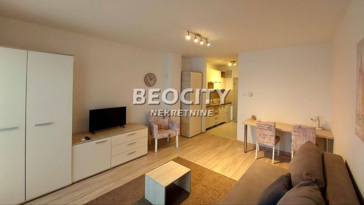 Jednosoban stan, Novi Sad - Centar | Izdavanje · 25m² · 320€