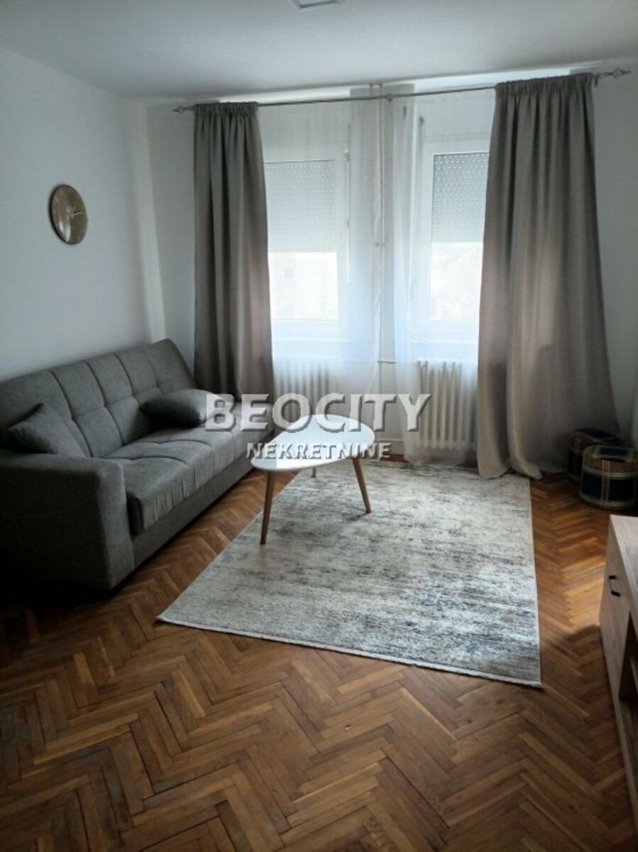 Dvosoban stan, Novi Sad - Podbara | Izdavanje · 48m² · 400€