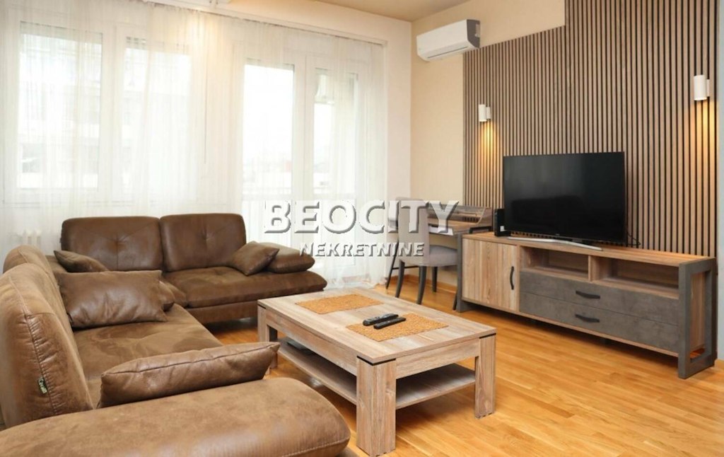 Dvosoban stan, Beograd - Stari Grad | Izdavanje · 45m² · 900€