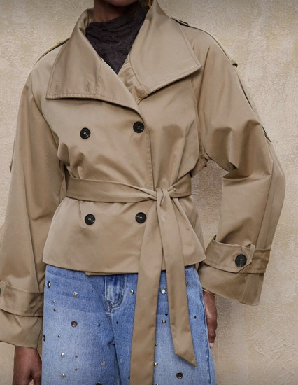 trench coat