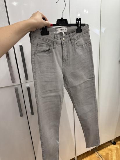Mango skinny pantalone