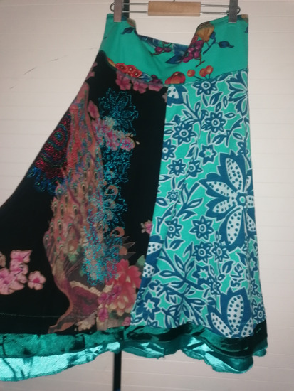 Desigual nova suknhs