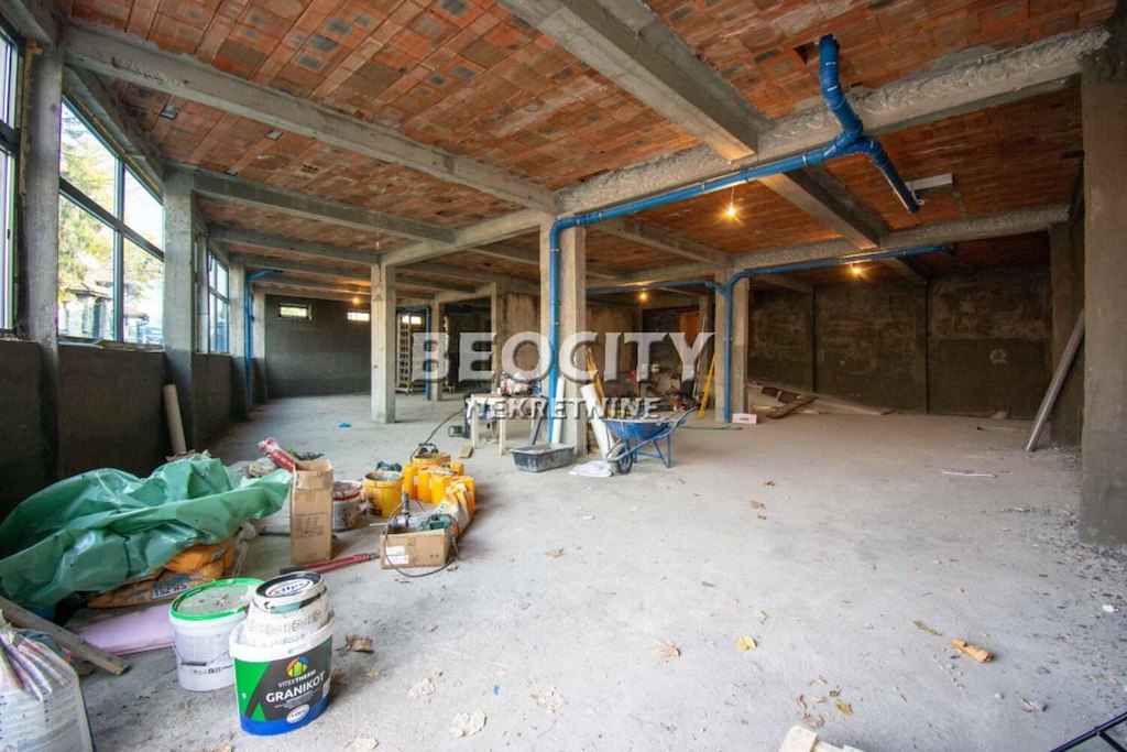 Poslovni prostor / Lokal, Beograd - Senjak | Izdavanje · 278m² · 5.390€