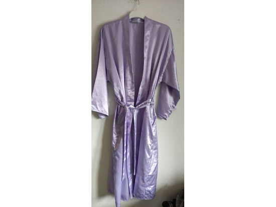 KESSI LIFE Satenski Kimono / Ogrtač