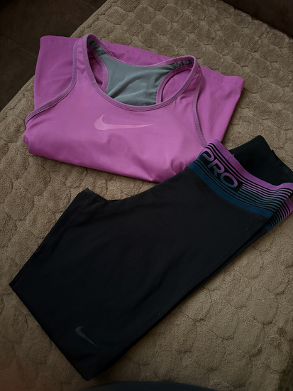 Original nike pro set