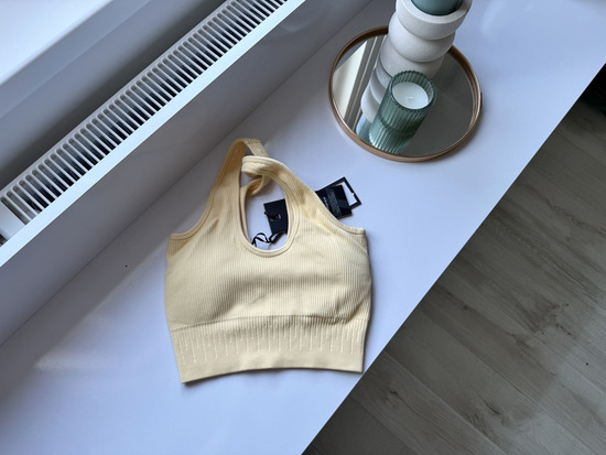 Oh polly top za trening