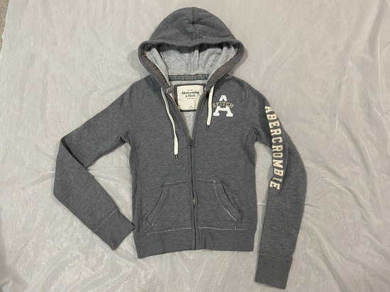 Abercrombie&fitch original zenski duks