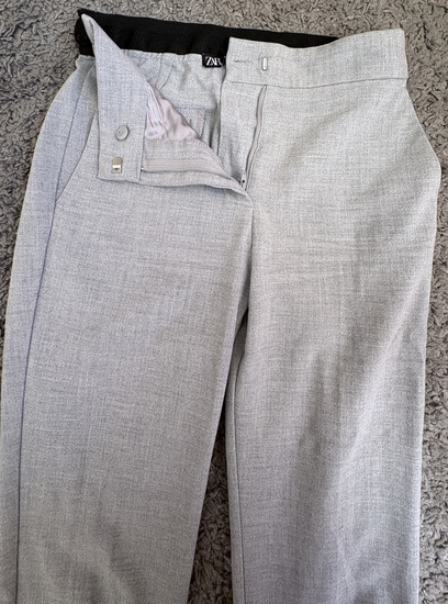 Poslovne smart casual pantalone zara