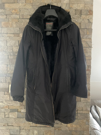 Prada parka