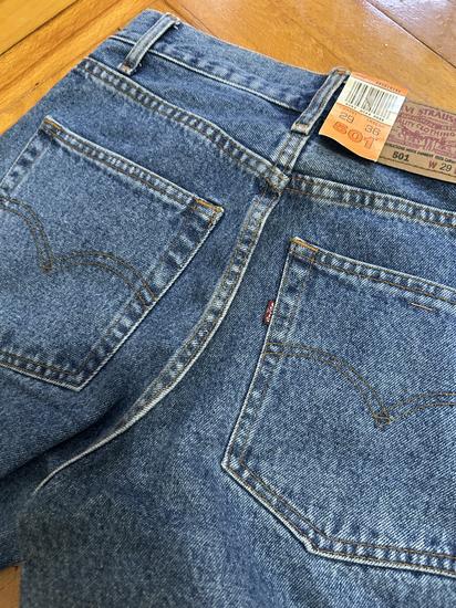 Nove Original Levis farmerke