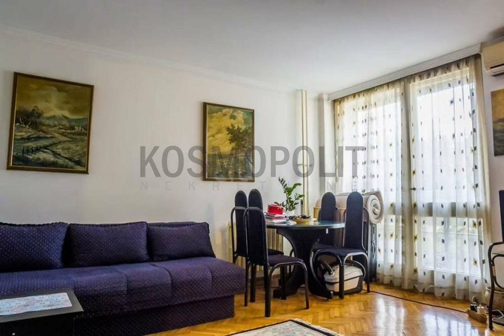 Jednosoban stan, Beograd - Šumice | Prodaja · 25m² · 107.000€