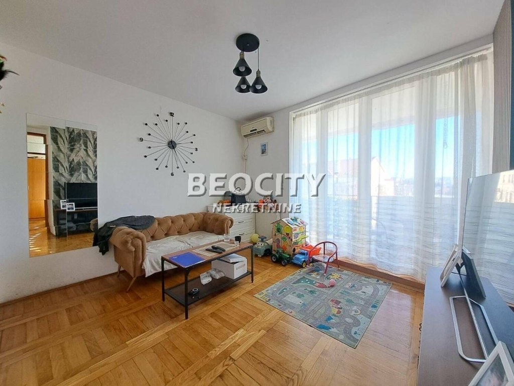 Dvosoban stan, Beograd - Zvezdara | Prodaja · 35m² · 119.000€