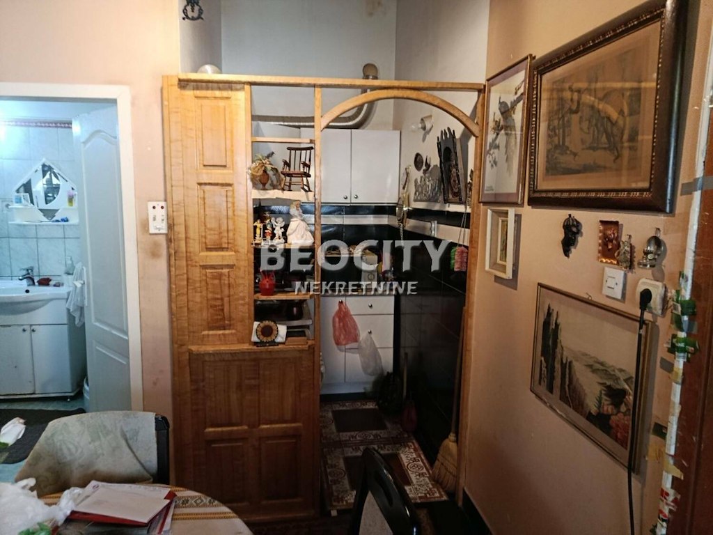 Jednosoban stan, Novi Sad - Centar | Prodaja · 40m² · 120.000€