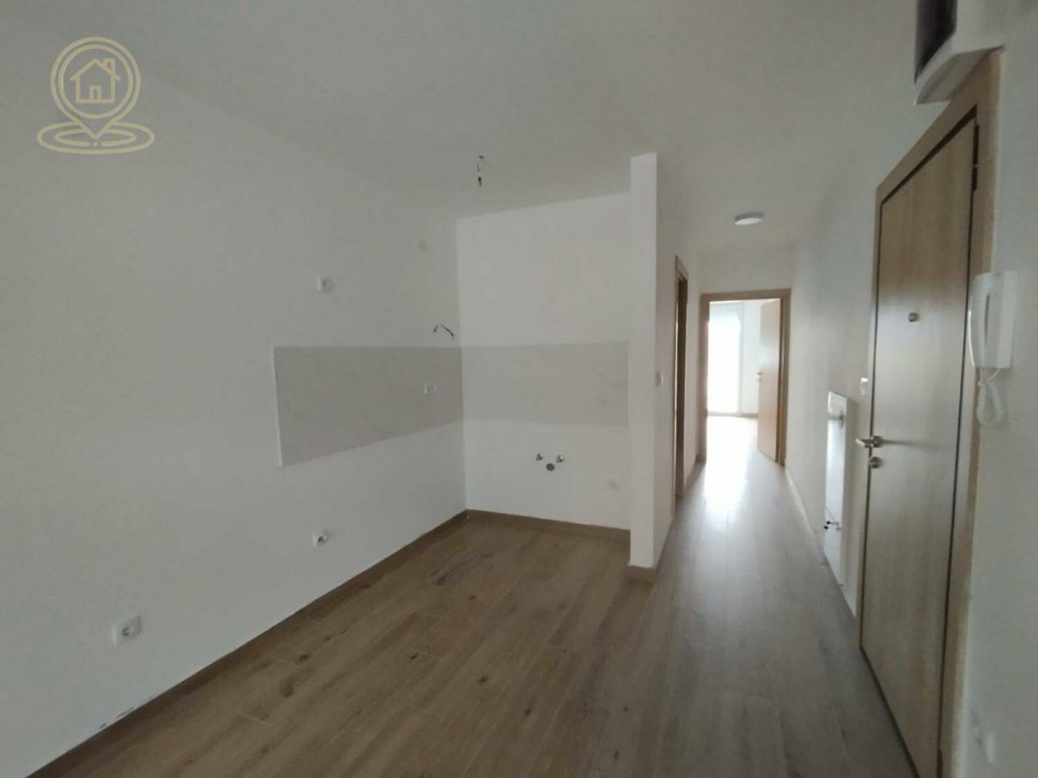 Dvosoban stan, Novi Sad | Prodaja · 42m² · 80.300€