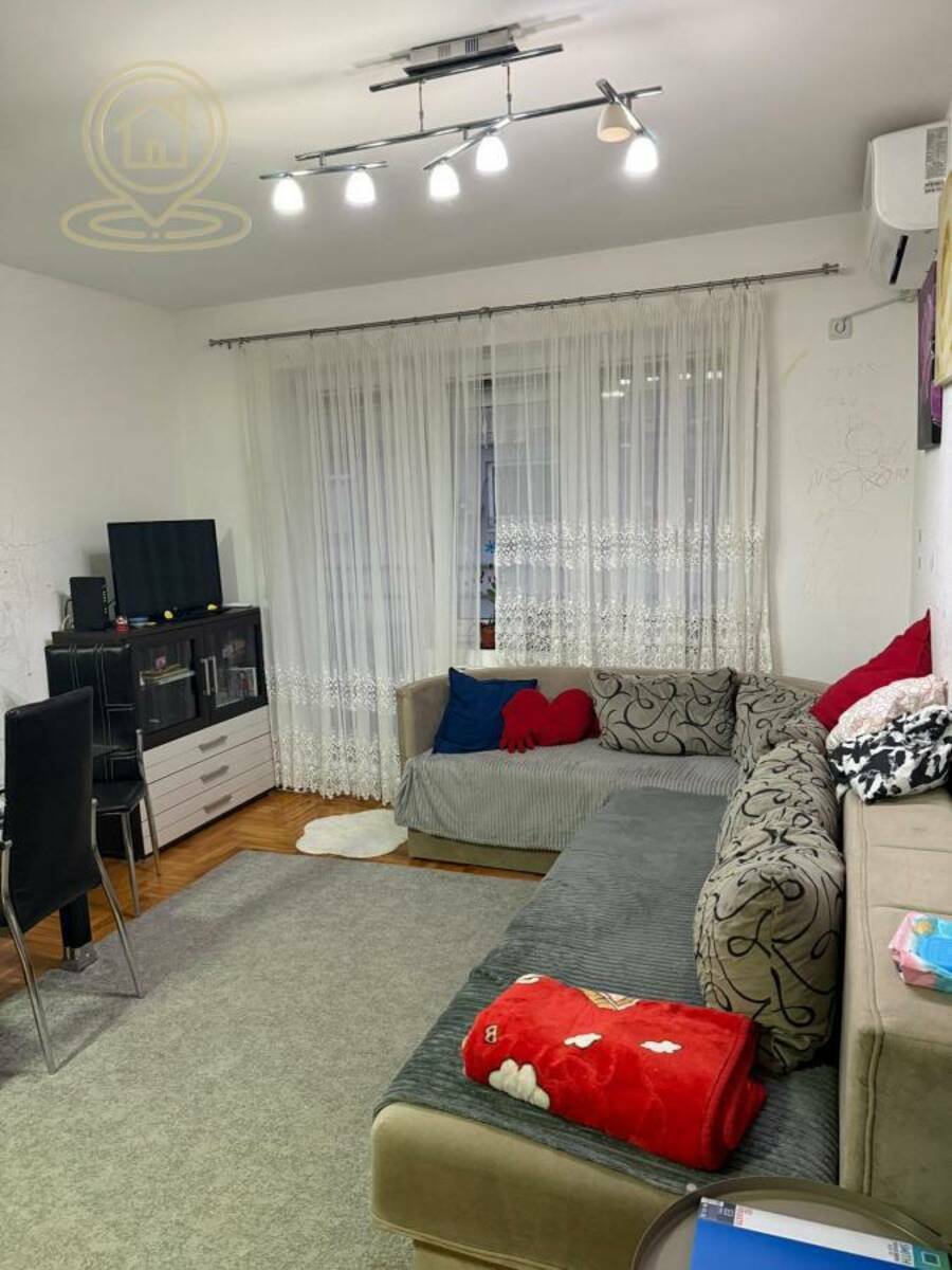 Dvosoban stan, Kragujevac | Prodaja · 53m² · 129.000€