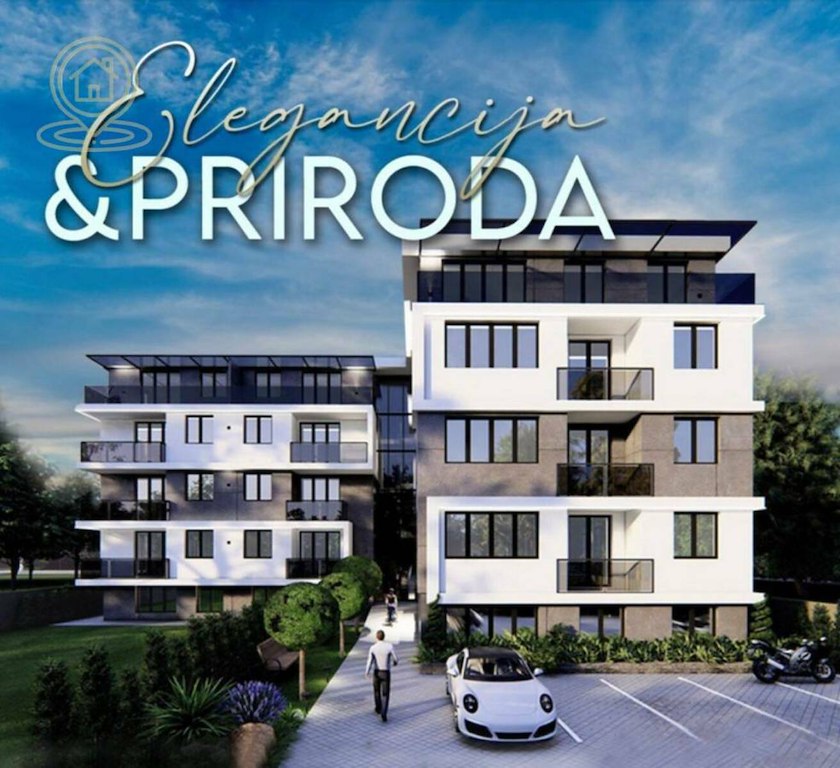 Garsonjera, Vrnjačka Banja | Prodaja · 52m² · 55.360€