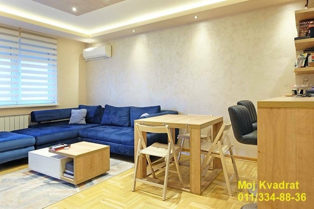 Dvosoban stan, Beograd - Filmski Grad | Prodaja · 57m² · 199.000€