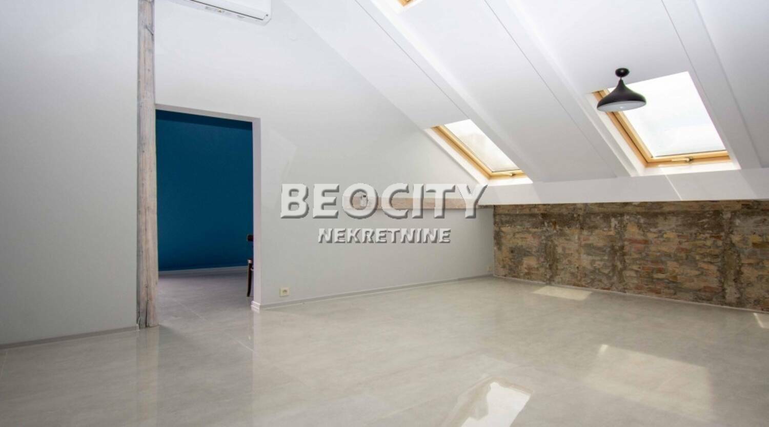 Dvosoban stan, Beograd - Stari Grad | Prodaja · 44m² · 191.000€