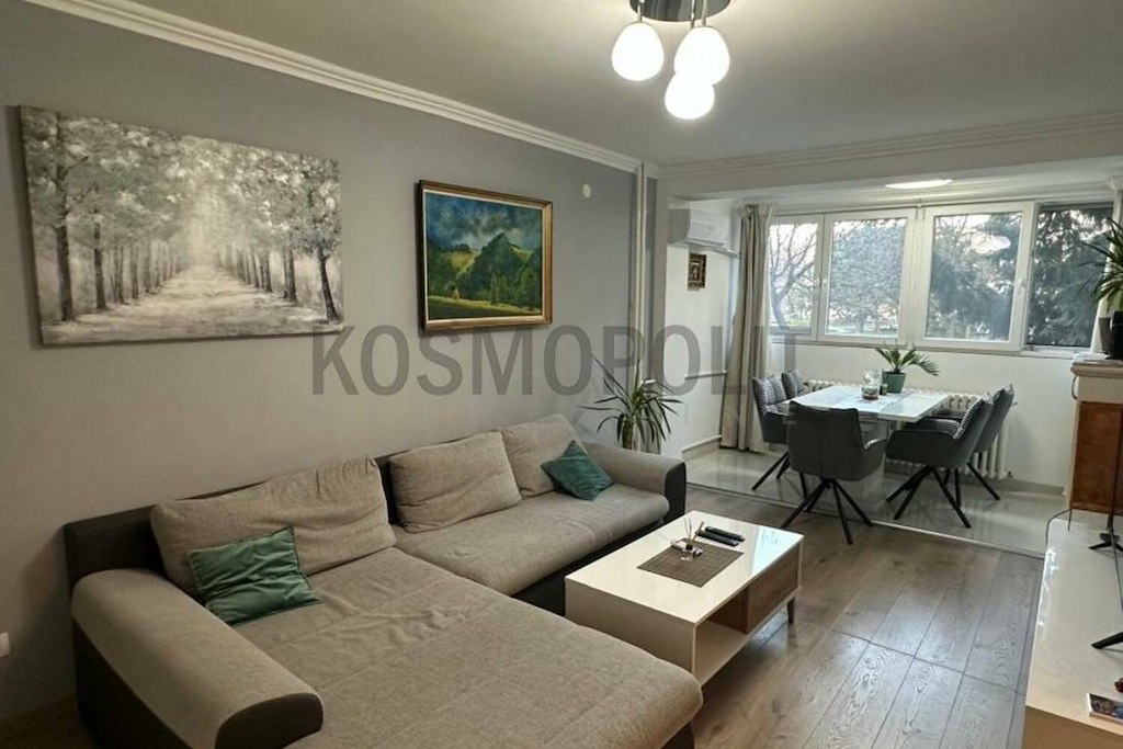Dvosoban stan, Beograd - Blok 11b | Prodaja · 49m² · 238.000€