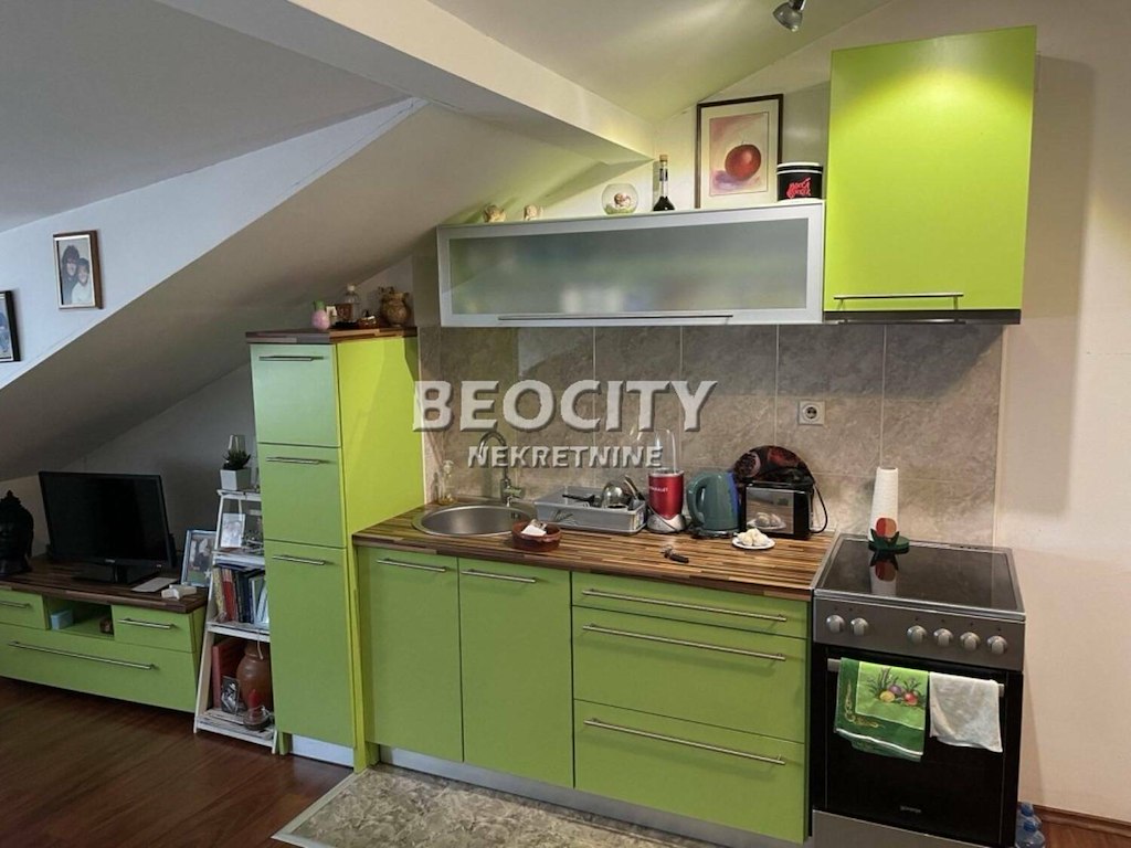 Jednosoban stan, Beograd - Vidikovačka Padina | Prodaja · 27m² · 50.000€
