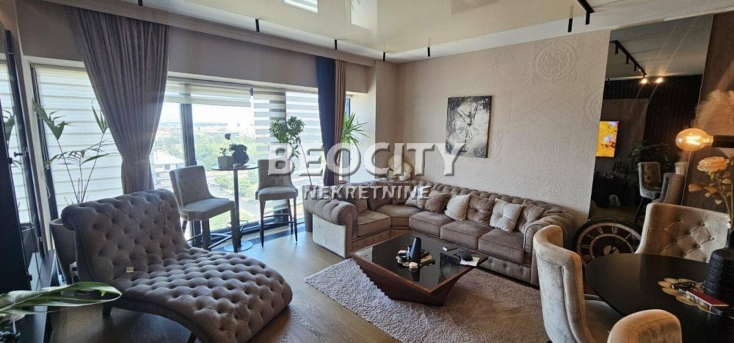 Dvosoban stan, Beograd - Blok 65 | Prodaja · 60m² · 420.000€