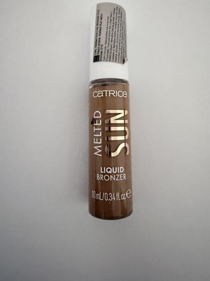 Catrice melted sun bronzer 015
