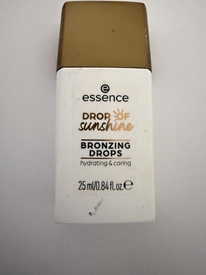 Essence bronzing drops