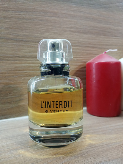 Givenchy l'interdit