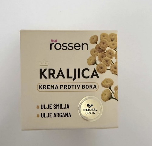 Rossen kraljica krema