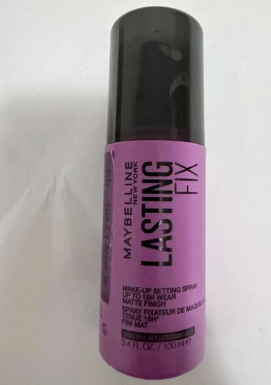 Maybelline lasting fiksator za sminku