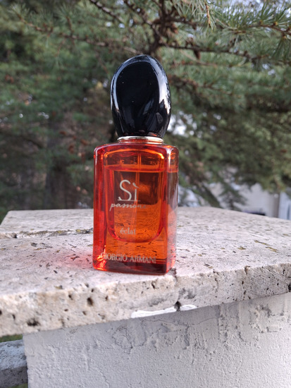 SI PASSIONE ÉCLAT, GIORGIO ARMANI, EDP