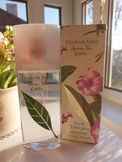 Elizabeth Arden Green Tea Exotic