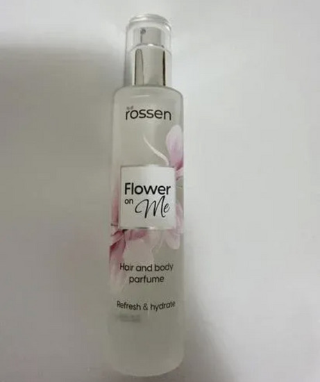 Rossen parfem za kosu i telo 45ml
