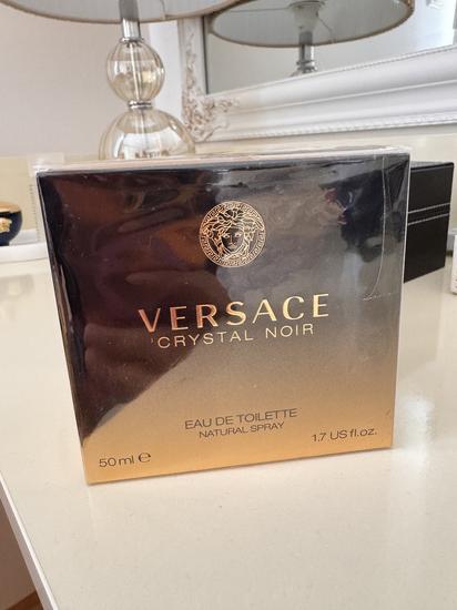 Versace Crysta Noir edt 50ml nov