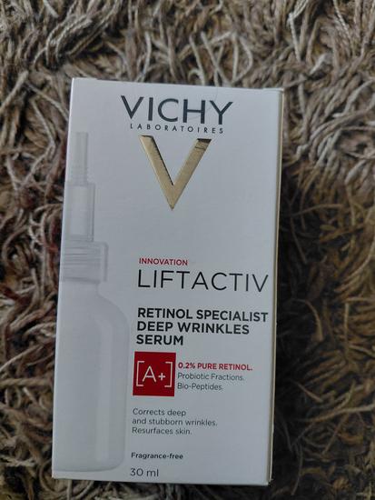 Vichy liftactiv retinol serum