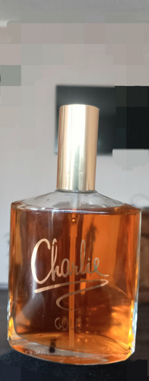 Original Charlie gold Revlon edt, 100ml